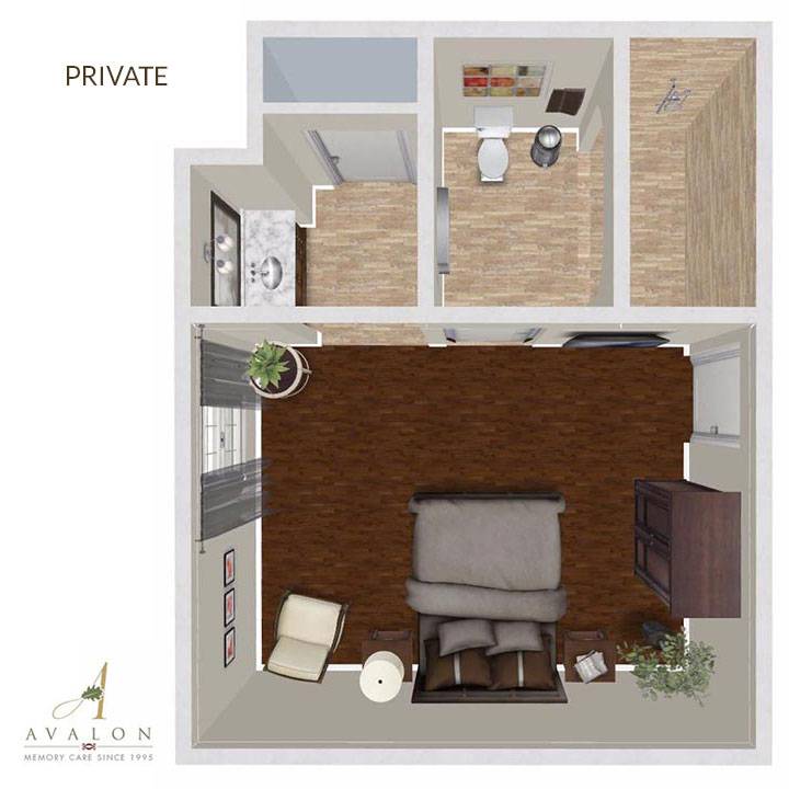 Arlington, TX | Avalon Memory Care
