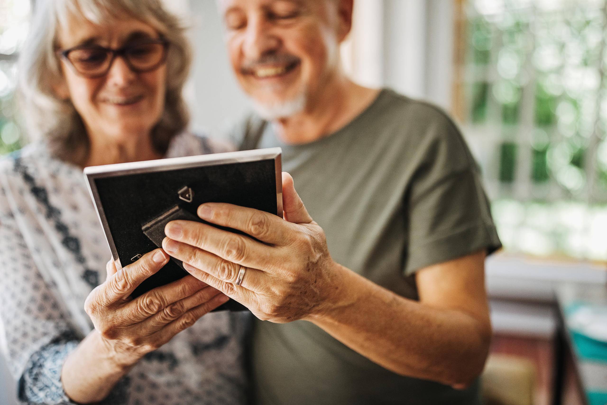 Visiting your parent with memory loss | Avalon Memory Care